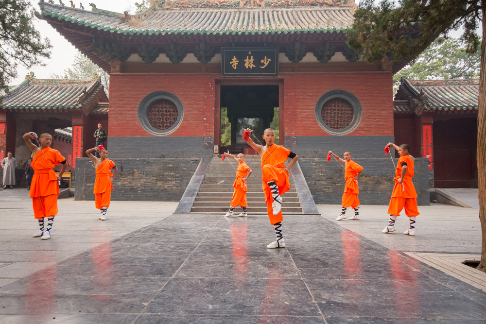 Shaolin Temple With The Dragon Jason Garner Shaolin Temple With The Dragon Jason Garner